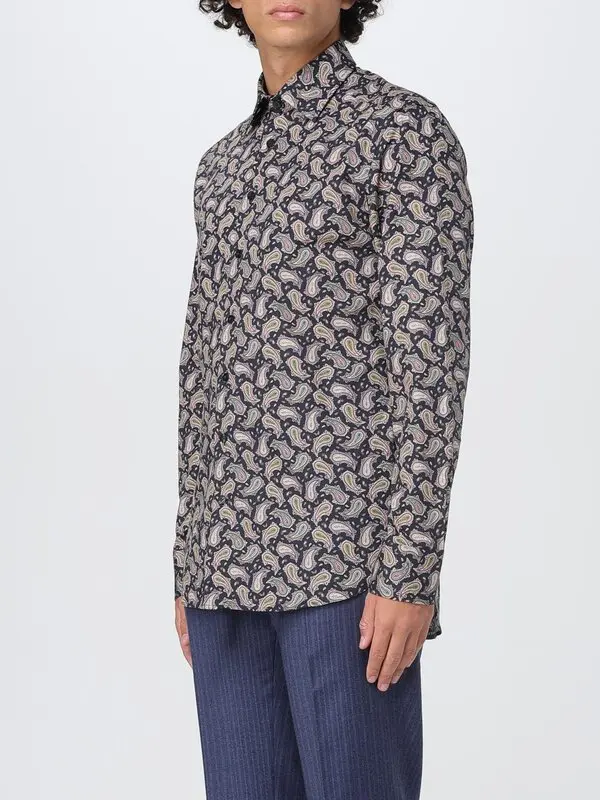 Etro Shirt Colour