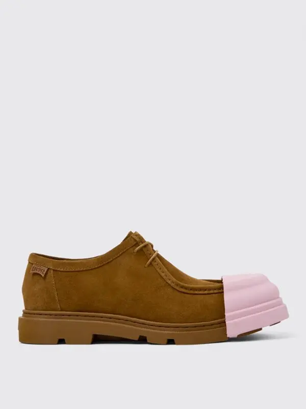 Camper Brogue Shoes Colour