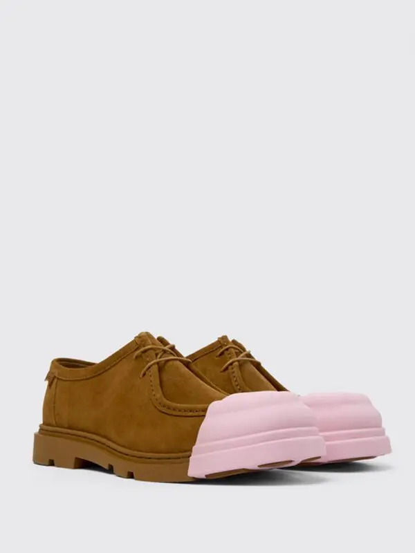 Camper Brogue Shoes Colour