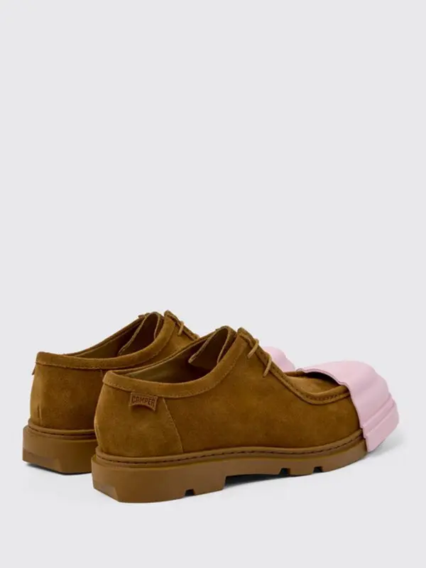 Camper Brogue Shoes Colour