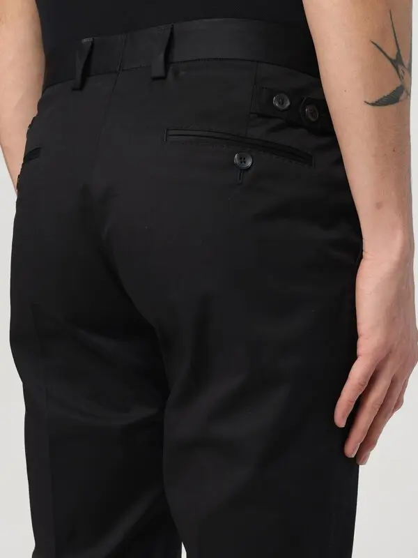 Dolce & Gabbana Trousers Colour