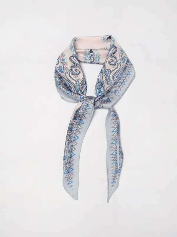 Etro Neck Scarf Colour - Blue