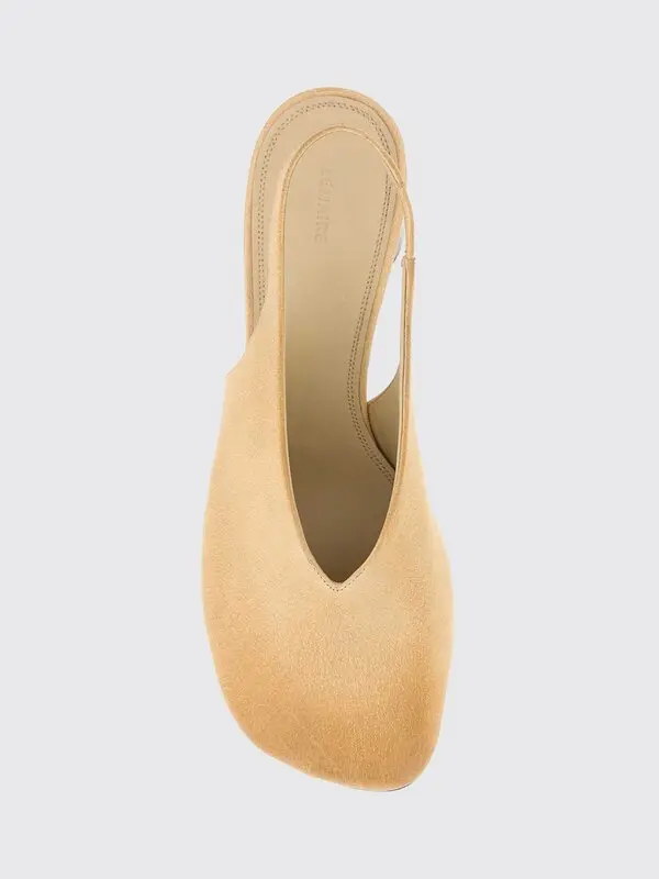 LEMAIRE Slingback Court Shoes