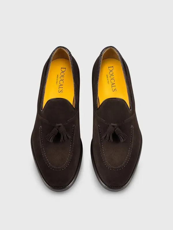 DOUCAL'S Loafers Colour