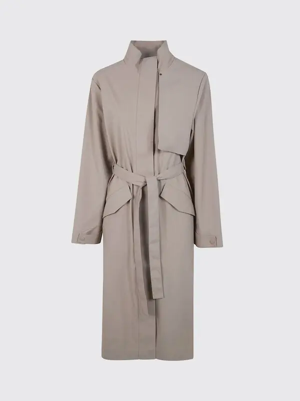 Rains Suva Technical Fabric Trench Coat