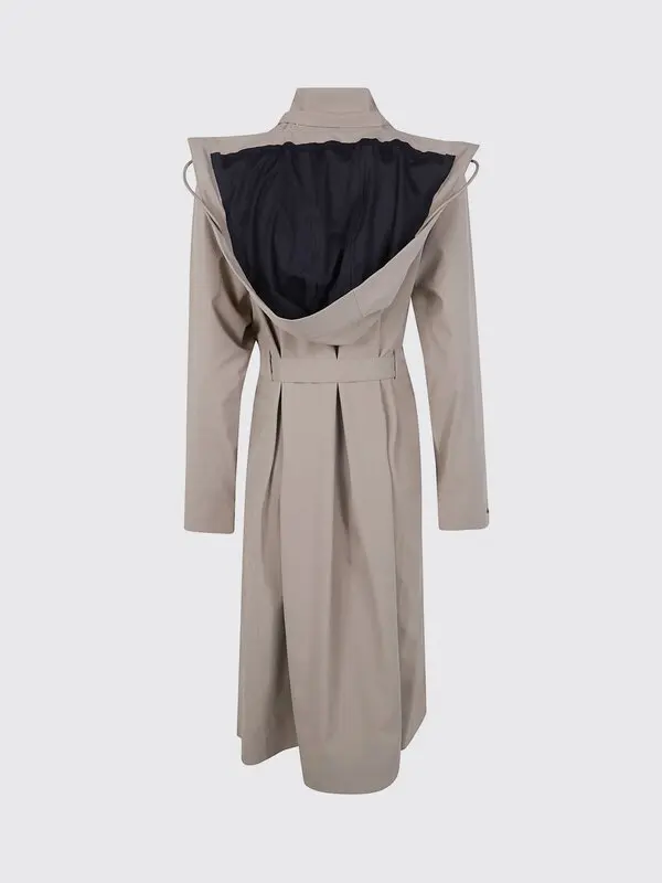 Rains Suva Technical Fabric Trench Coat