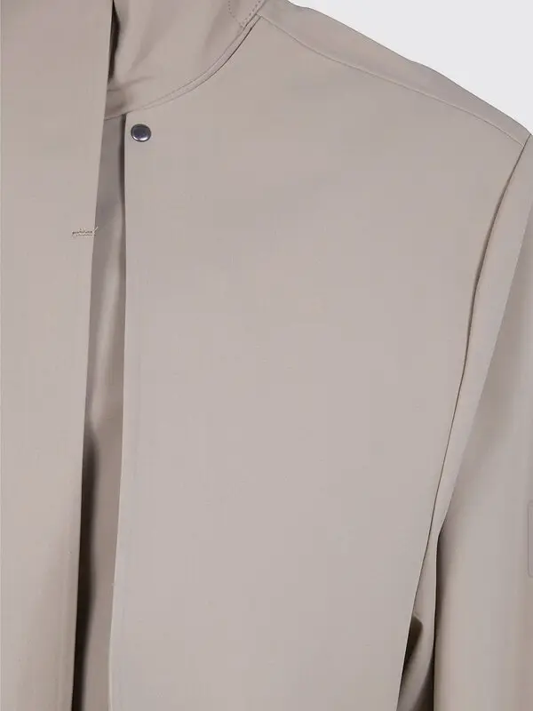 Rains Suva Technical Fabric Trench Coat