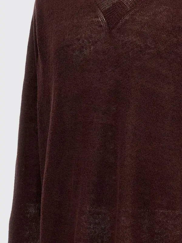 Our Legacy Linen And Cotton Blend Pullover
