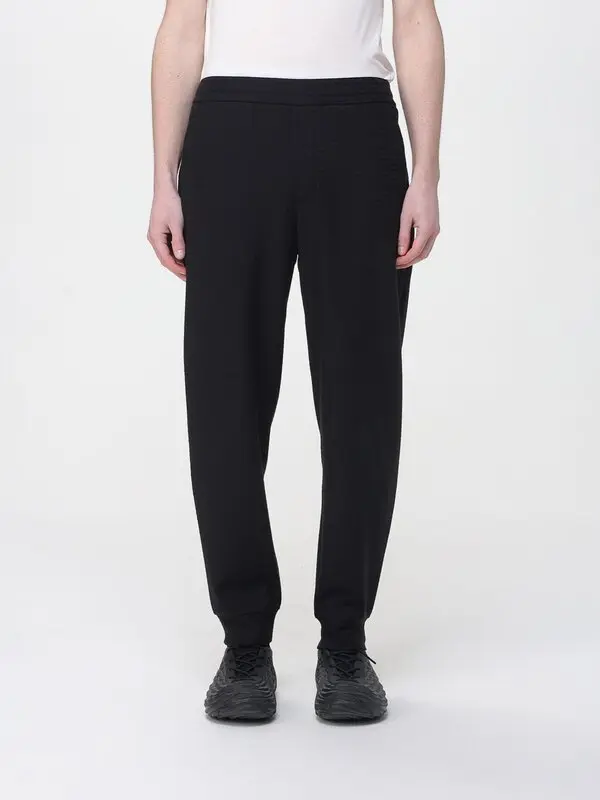 Emporio Armani Trousers Colour - Black
