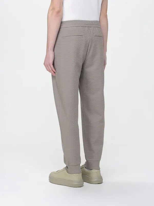 Emporio Armani Trousers Colour - Grey