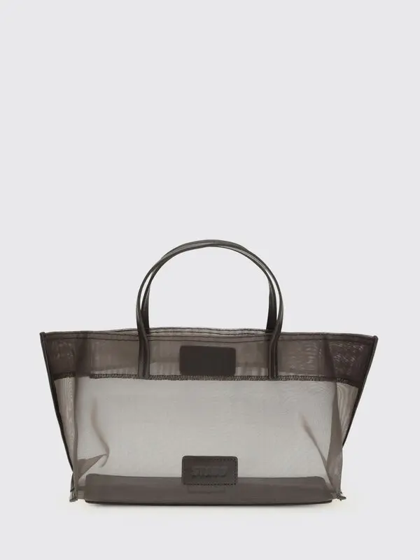 Staud Christos Mini Mesh Nylon Bag