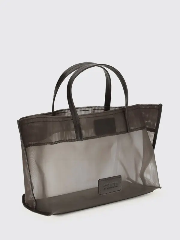 Staud Christos Mini Mesh Nylon Bag