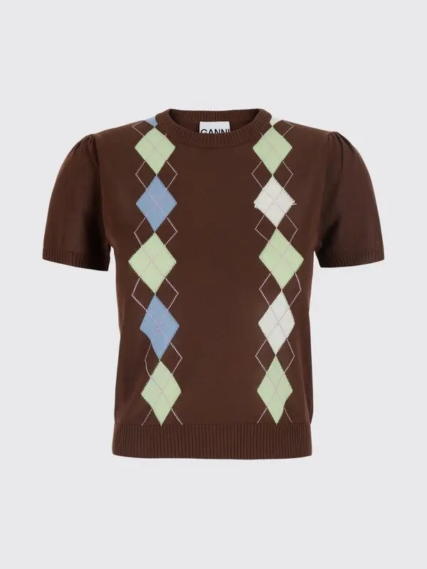 GANNI Jumper Colour