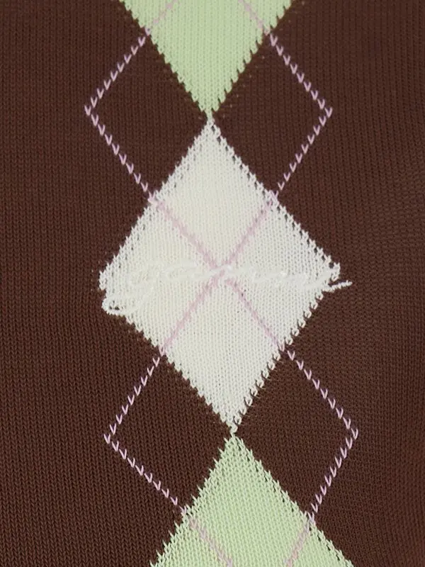 GANNI Jumper Colour