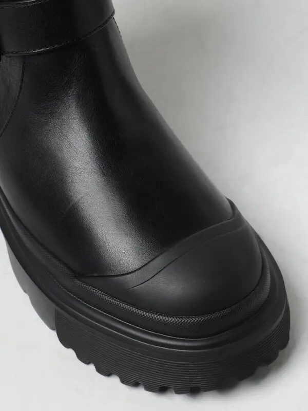 Hogan Buckled Boots