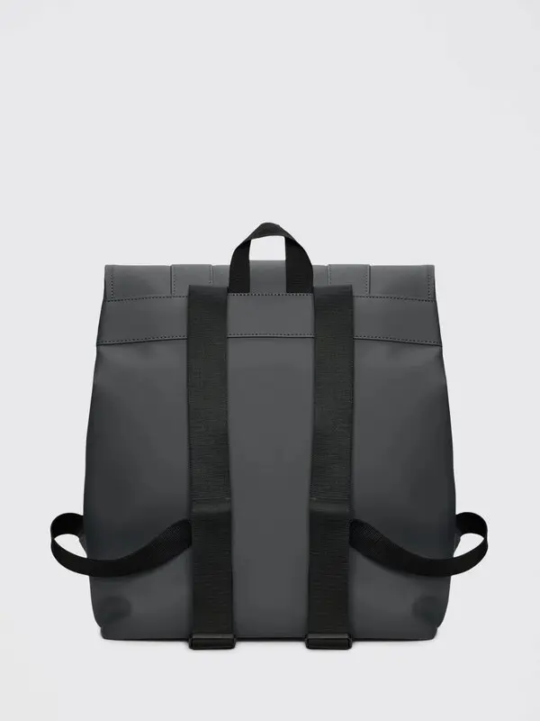 Rains Msn Waterproof Pu Backpack