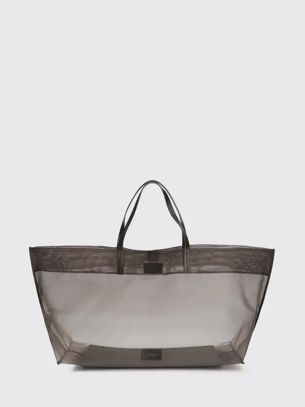 Staud Christos Large Mesh Nylon Bag