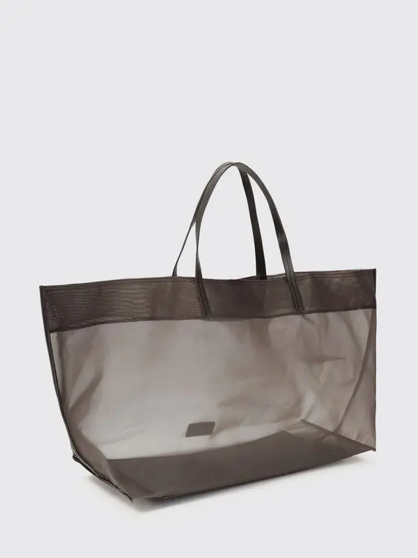 Staud Christos Large Mesh Nylon Bag