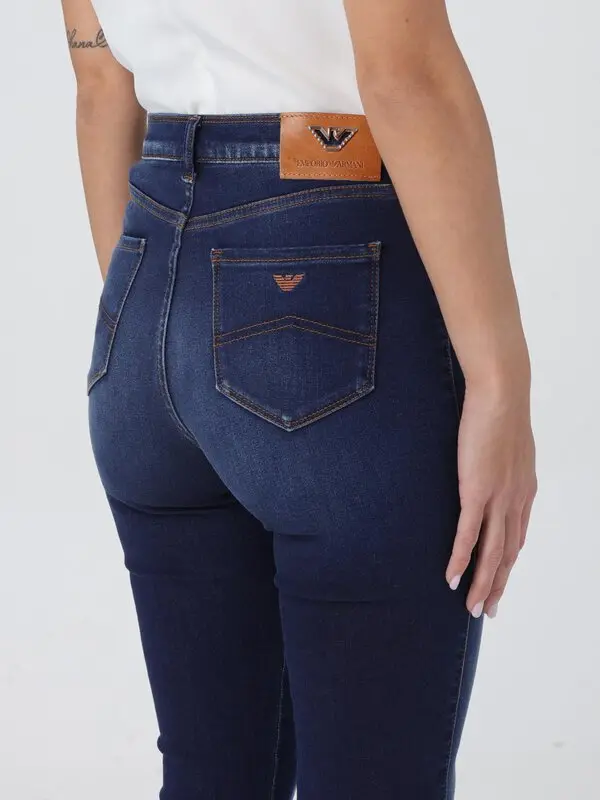 Emporio Armani Skinny Jeans