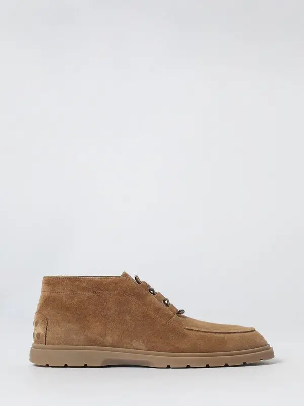 TOD'S Boots Colour - Beige