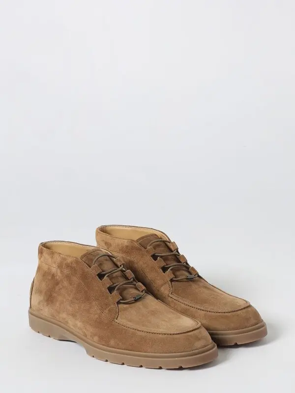 TOD'S Boots Colour - Beige