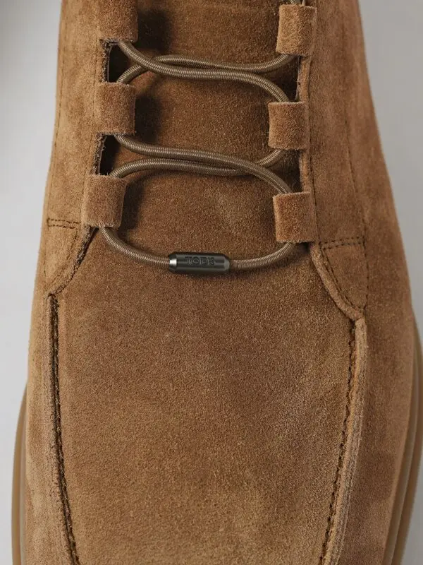 TOD'S Boots Colour - Beige