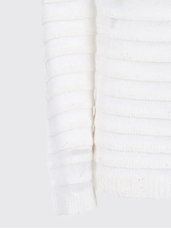 Fabiana Filippi Textured Knit Jumper