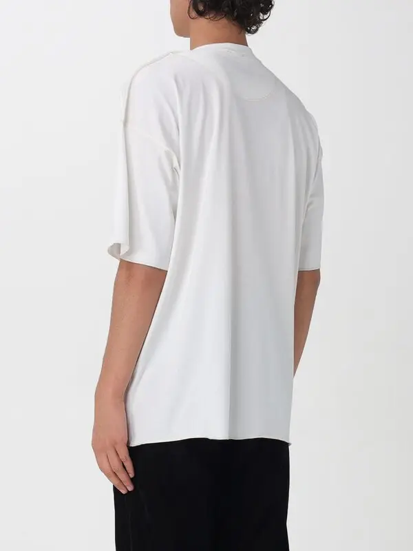 DIESEL® T-crahor-boxt-t1 Relaxed Fit Cotton T-shirt