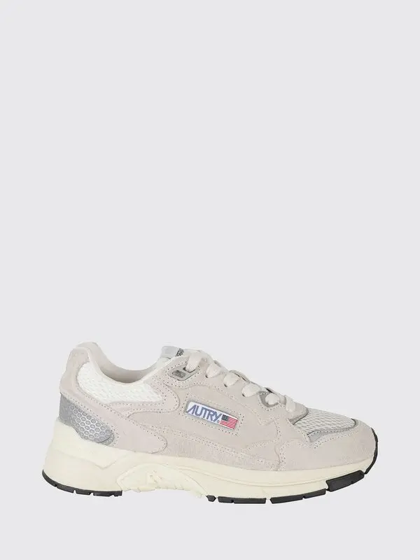 AUTRY Trainers - Ecru