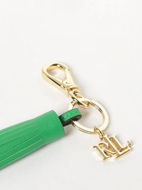 Ralph Lauren Keyring - Green