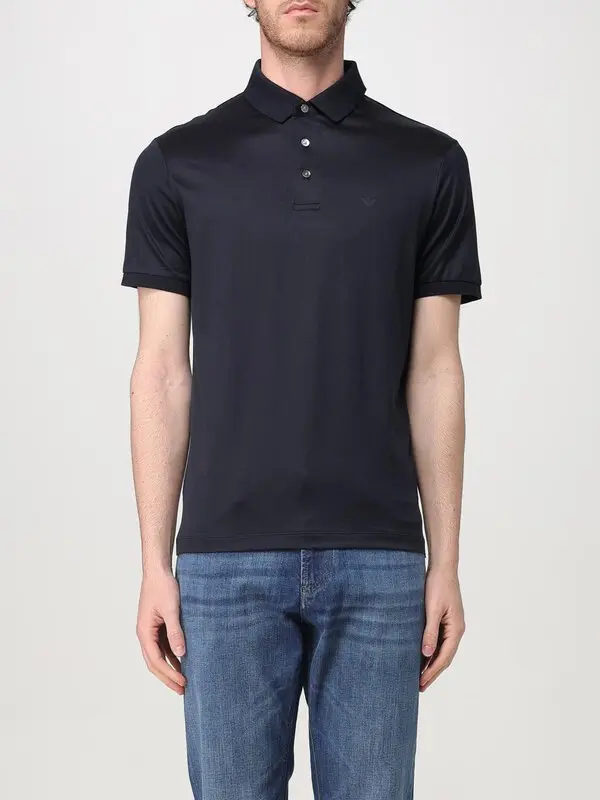Emporio Armani Polo Shirt Colour