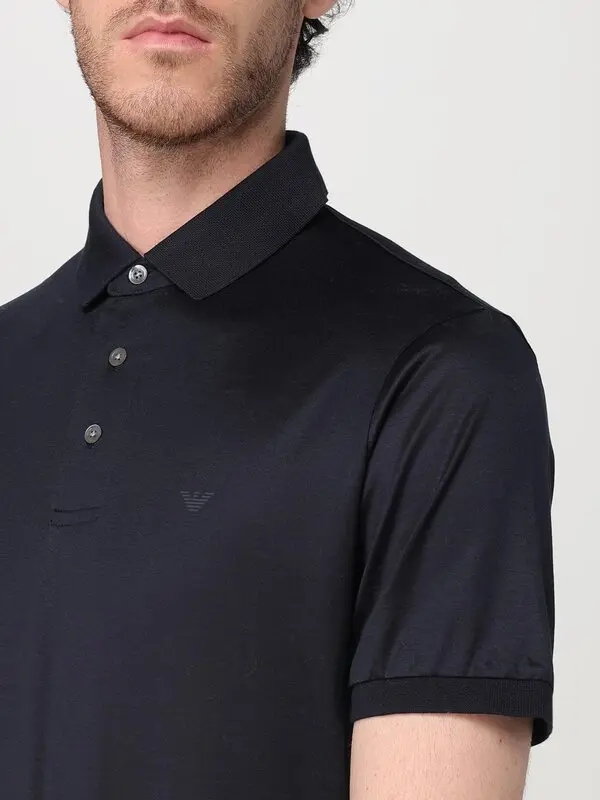 Emporio Armani Polo Shirt Colour