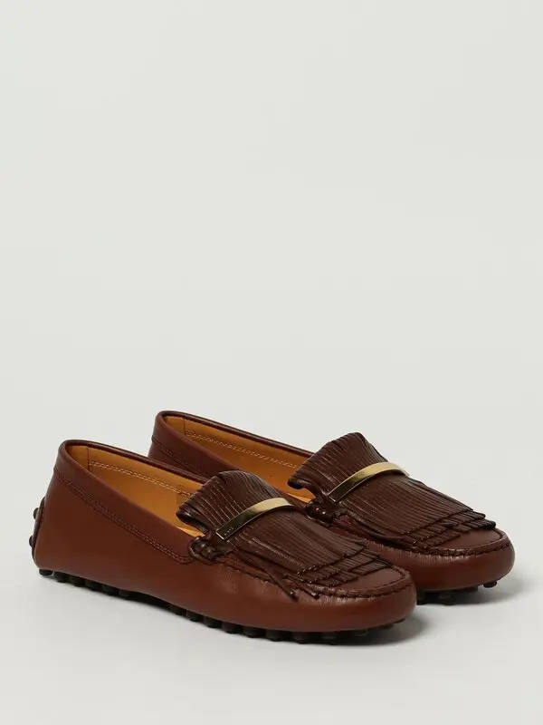 TOD'S Loafers Colour