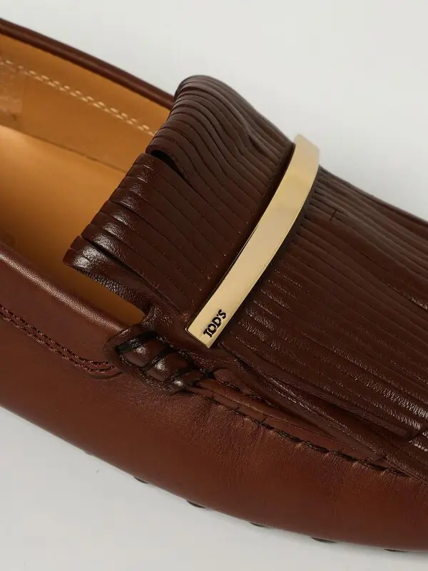 TOD'S Loafers Colour