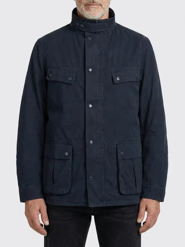 Barbour Corbridge Utility Cotton Jacket