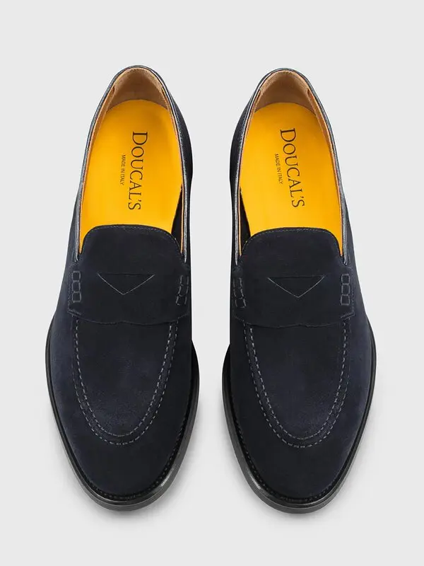 DOUCAL'S Loafers Colour