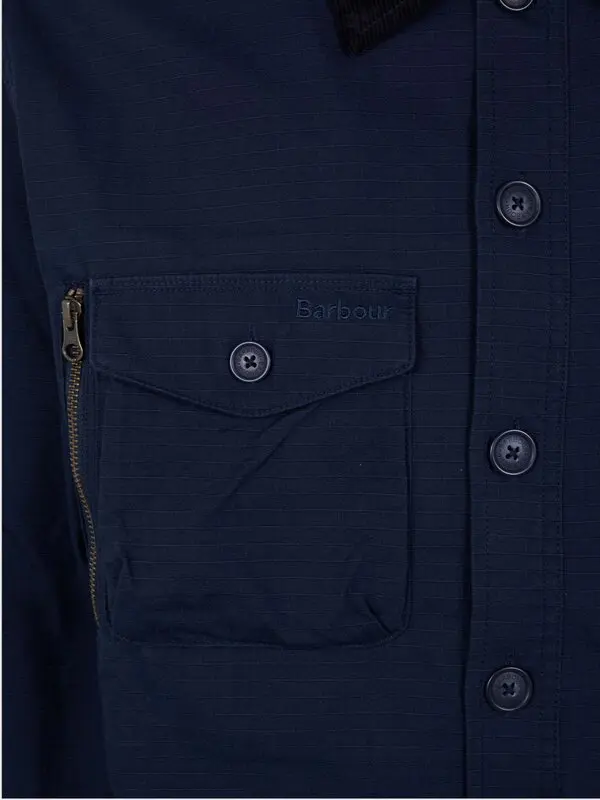Barbour Cotton Jacket