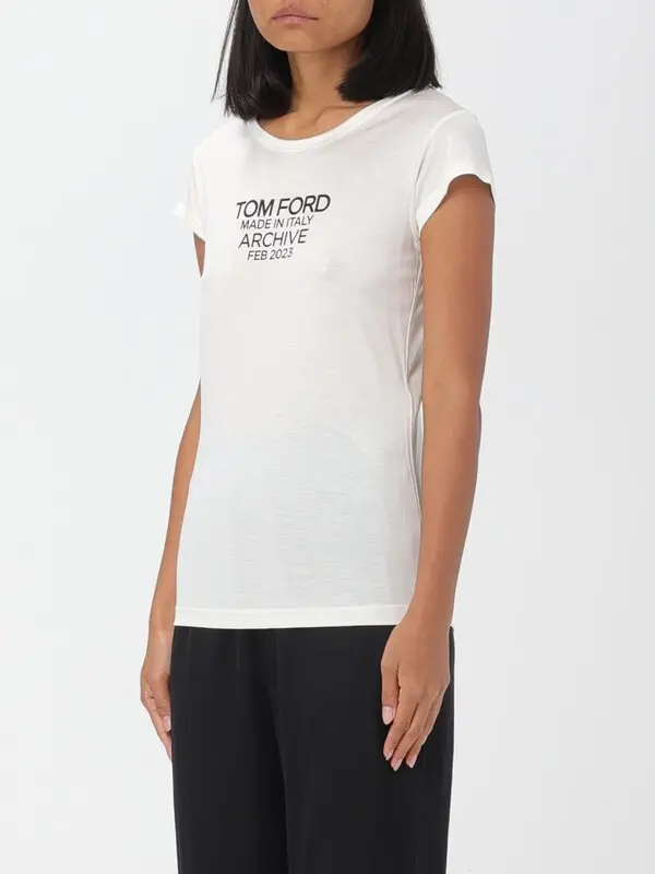 TOM FORD T-shirt Colour