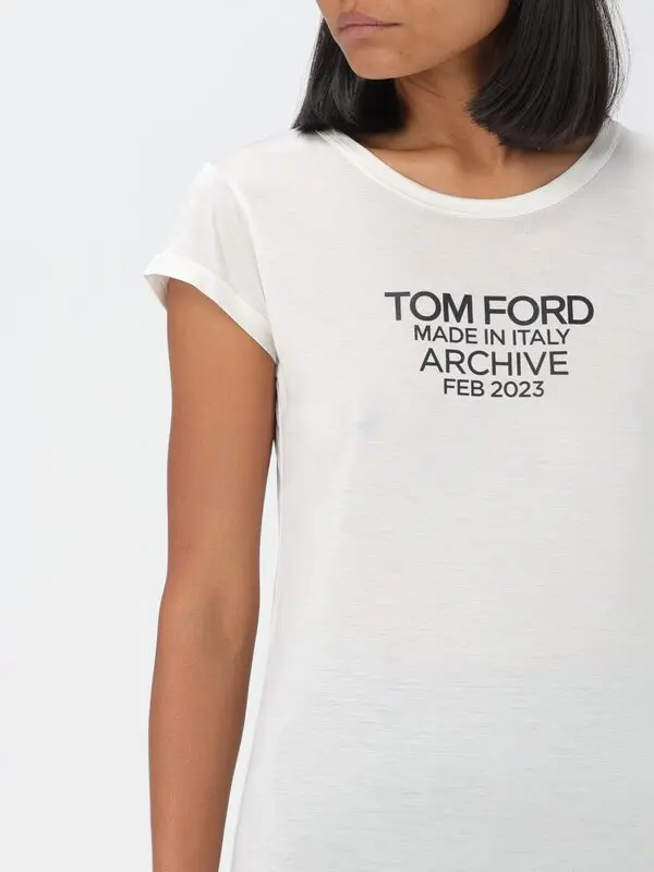 TOM FORD T-shirt Colour