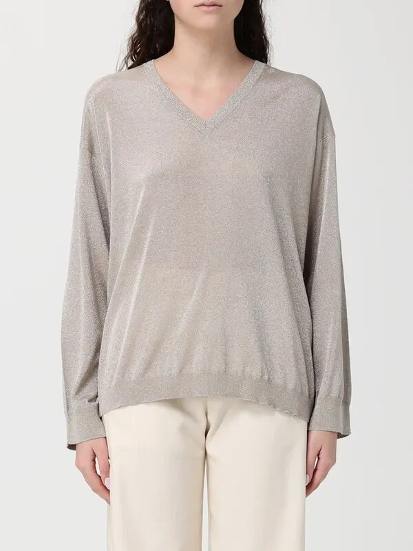 Fabiana Filippi V-neck Jumper
