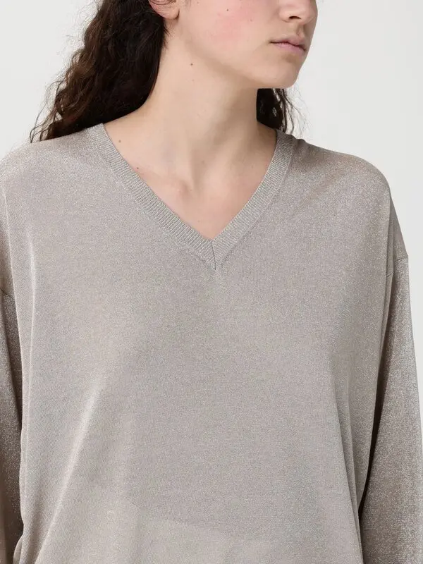 Fabiana Filippi V-neck Jumper