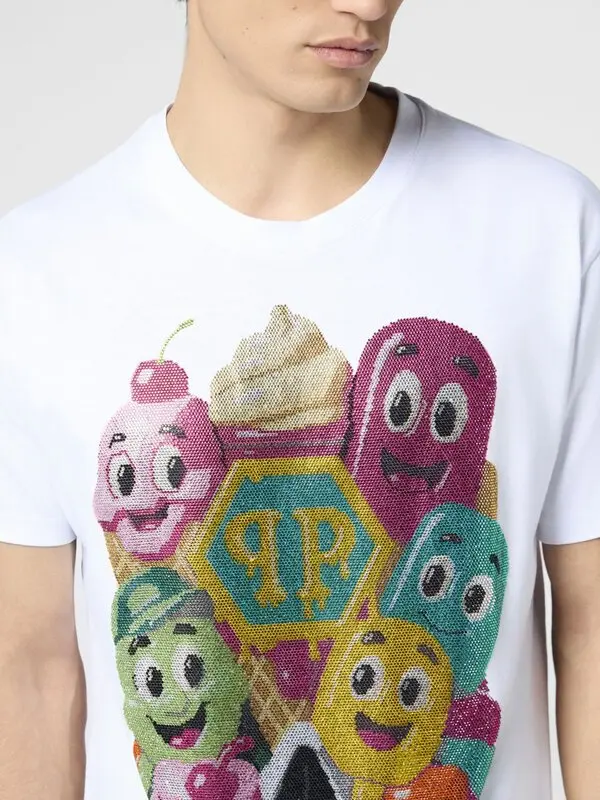 Philipp Plein T-shirt - White