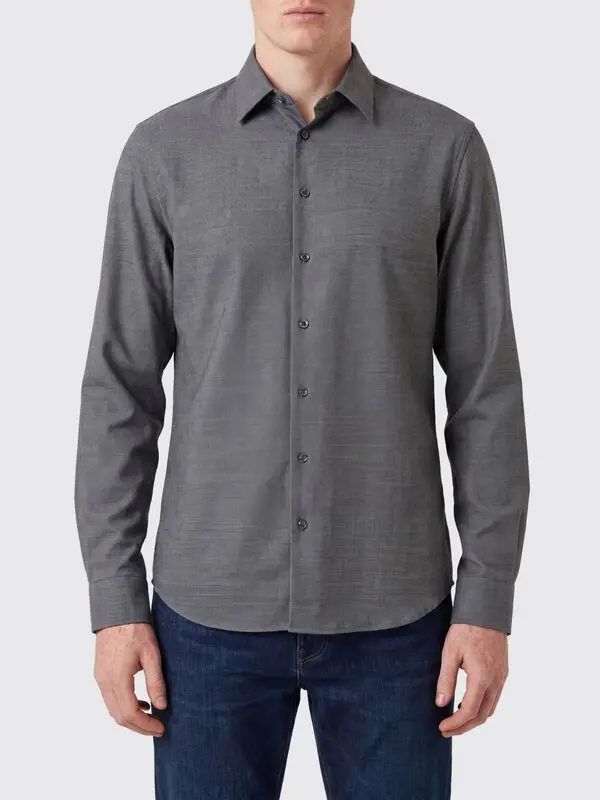 Emporio Armani Shirt Colour