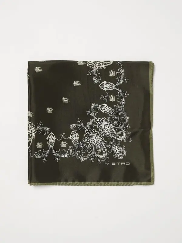 Etro Neck Scarf Colour - Green
