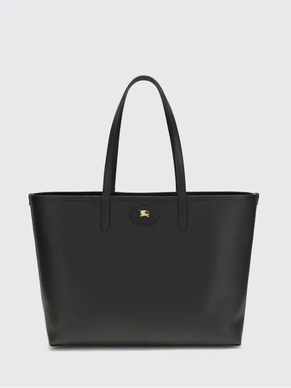 Burberry Bloomsbury Grained Leather Bag