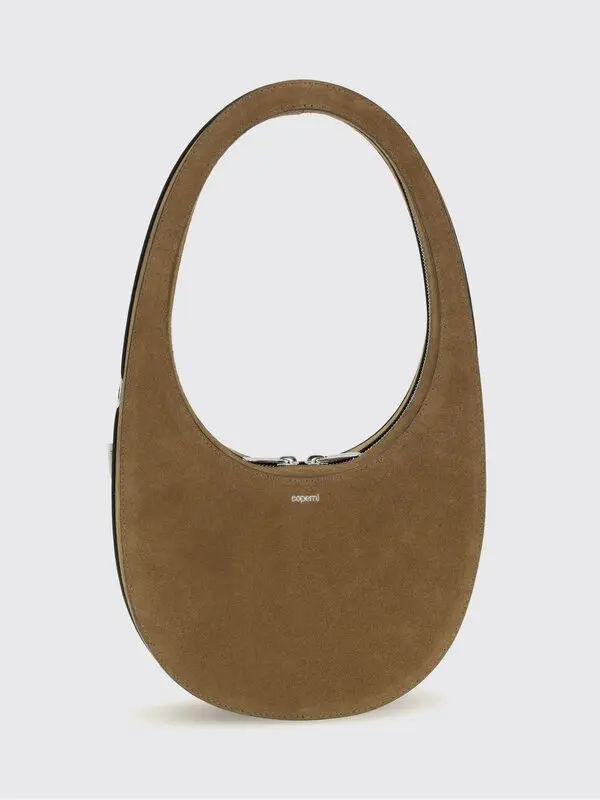 Coperni Swipe Suede Bag