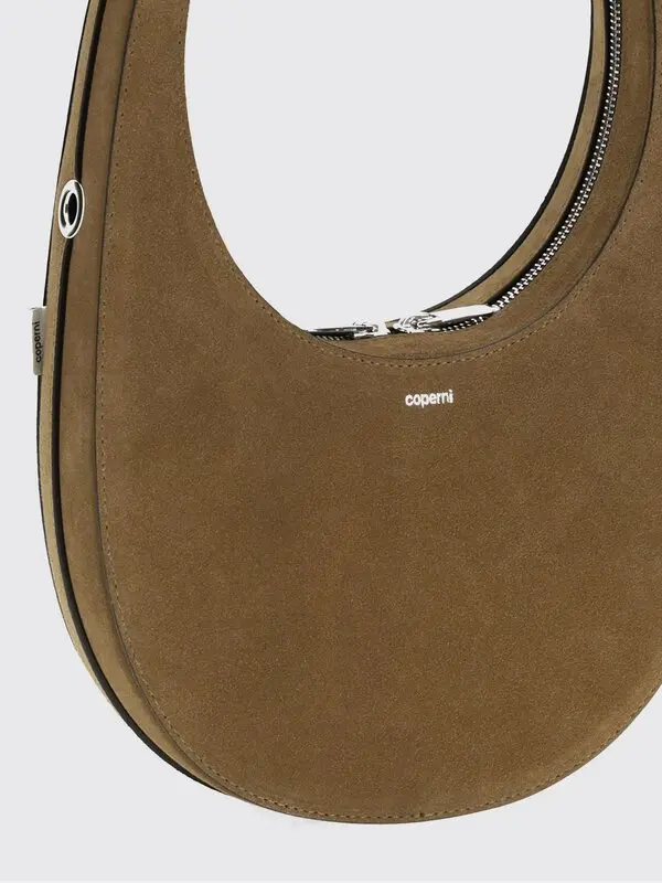 Coperni Swipe Suede Bag