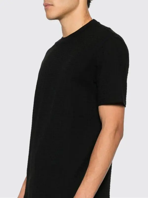 Emporio Armani T-shirt Colour - Black