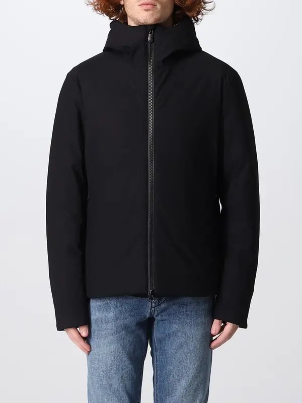 SAVE THE DUCK Jacket Colour - Black