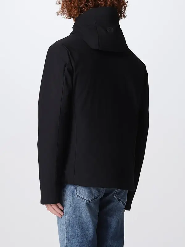 SAVE THE DUCK Jacket Colour - Black